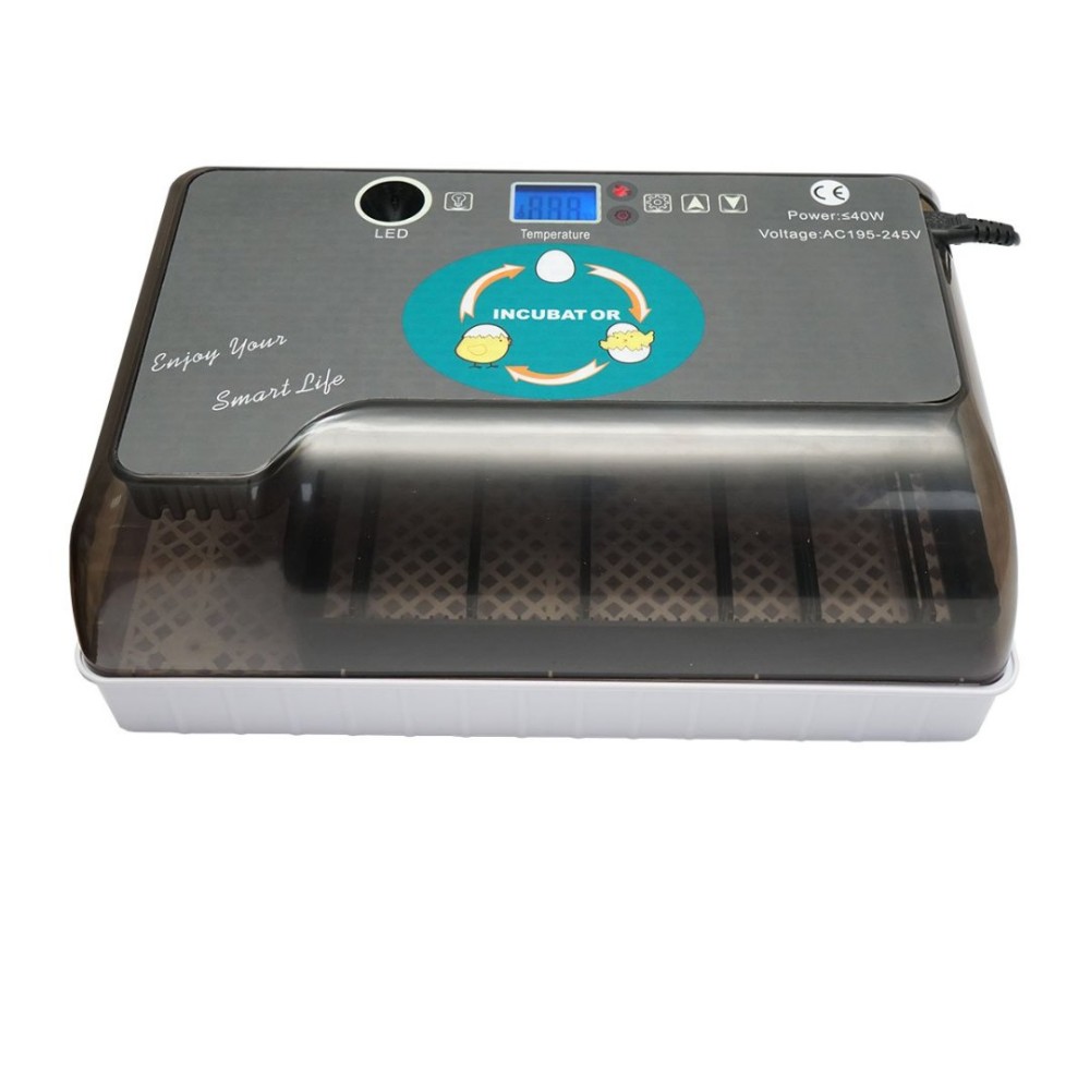 Incubator automat 12 oua EW9-12 Breckner Germany - BK77834