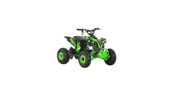 ATV Electric- Hecht 56120 GREEN 1200W