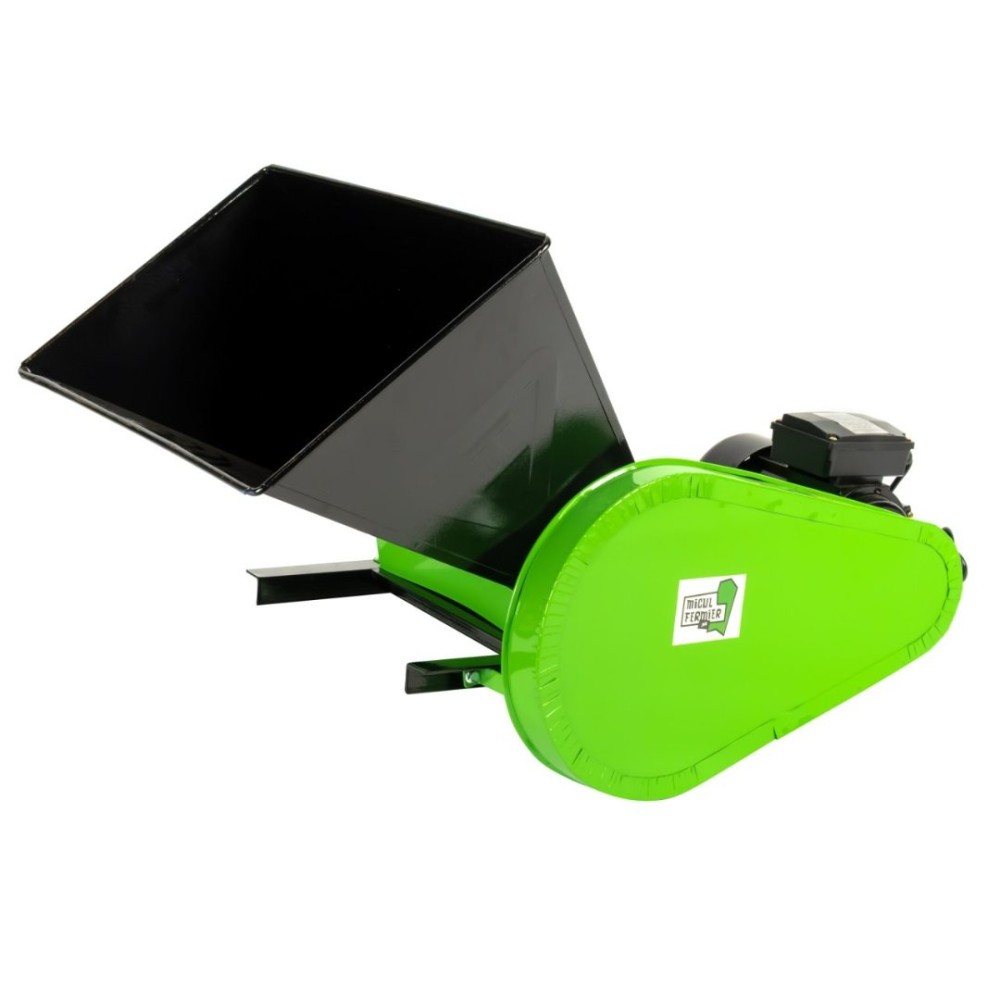Zdrobitor electric Micul Fermier 2800 RPM | Pentru mere, pere, struguri
