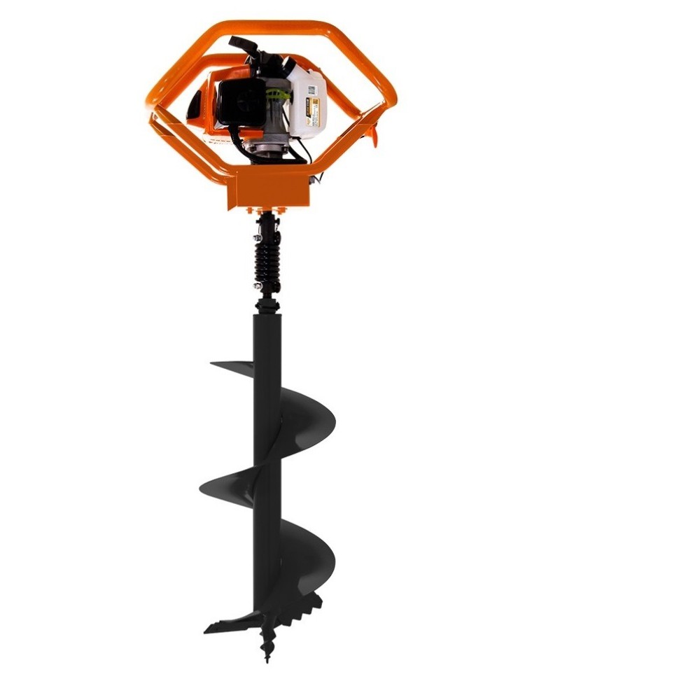 Motoburghiu RURIS TT 14 – 3 CP, 68 cc, foreza pamant profesionala