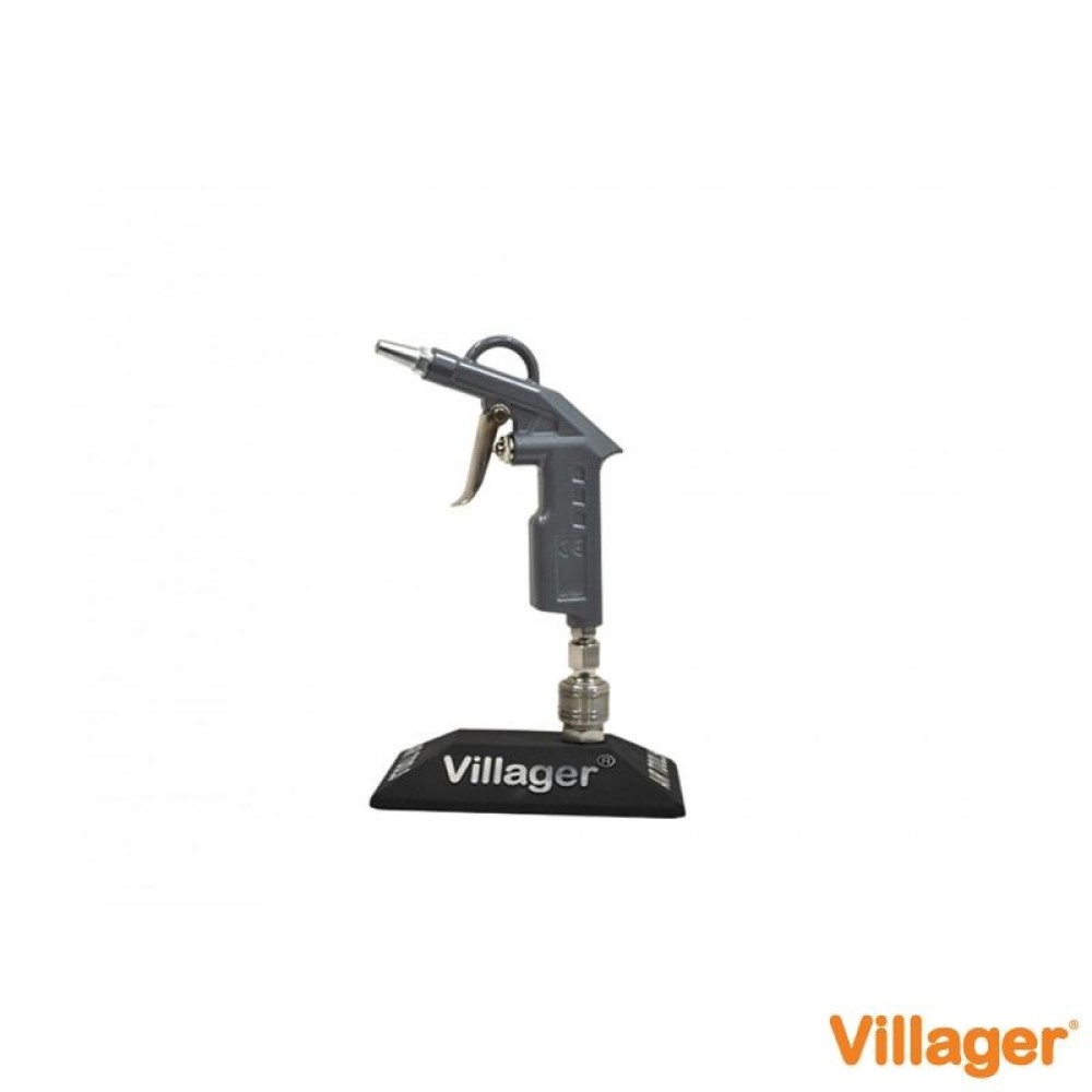 Pistol de suflat pneumatic VILLAGER VAT DG 10 AB, 1/4 - 009904