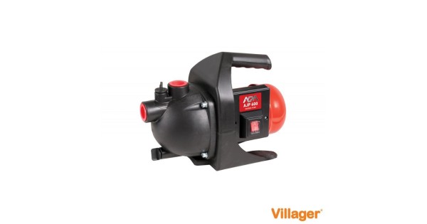 Pompa de gradina VILLAGER 035232 AGM AJP 600, 600 W, 3.5 bar
