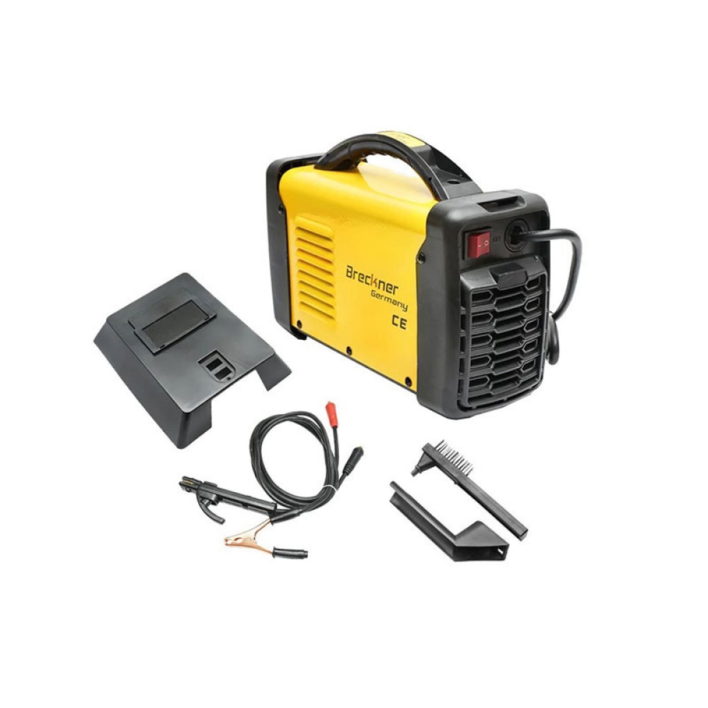 Aparat de sudura cu invertor 140A 25.6V Breckner Germany ...