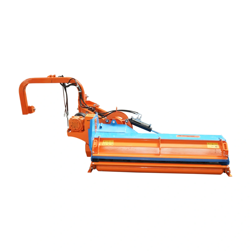Tocatoare BCR180 cu prindere laterala 50-75CP 1780mm Breckner Germany ...