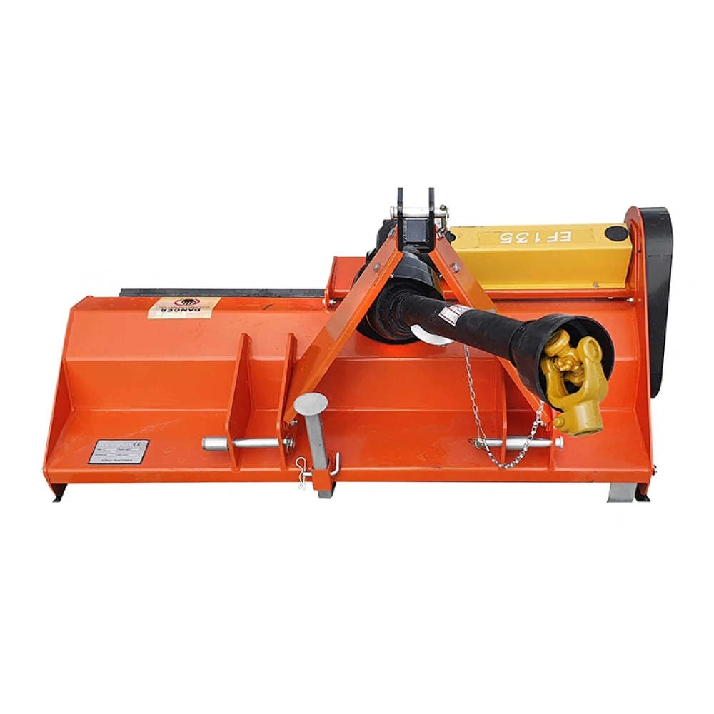 Tocatoare EF135 25-35CP cu cardan PP-540r/min 175Kg utilaj agricol ...