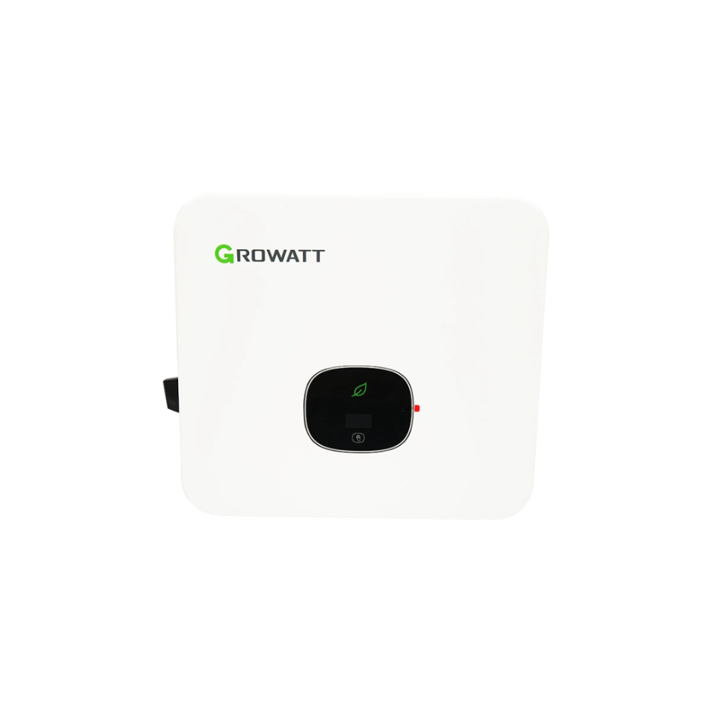 Invertor ON-GRID 5KW Growatt MOD 5000 TL3-X, trifazic 380V, prosumator ...