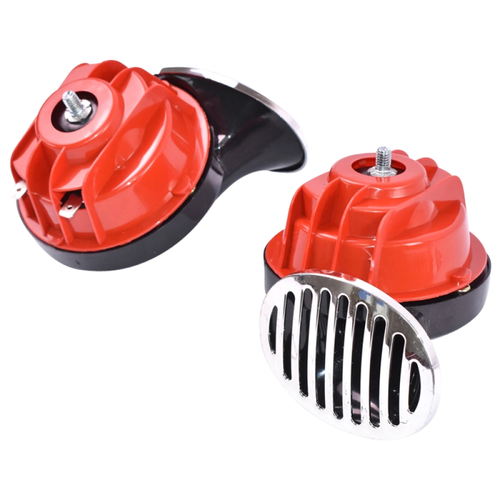 Claxon goarna 24V set pentru camioane si utilaje