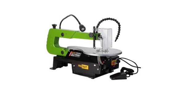 Fierastrau traforaj vertical PROCRAFT, TS120-406 , 120 W , 1600 rot/min ...