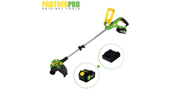 Trimmer pe acumulator PARTNERPRO PP8A227 , 20V , 8000 RPM, tija ...