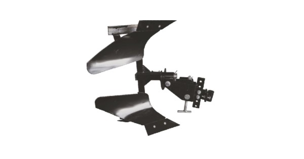 Plug De Arat Reversibil Rotakt LF-25 Pentru Motocultoare Cu O Putere ...