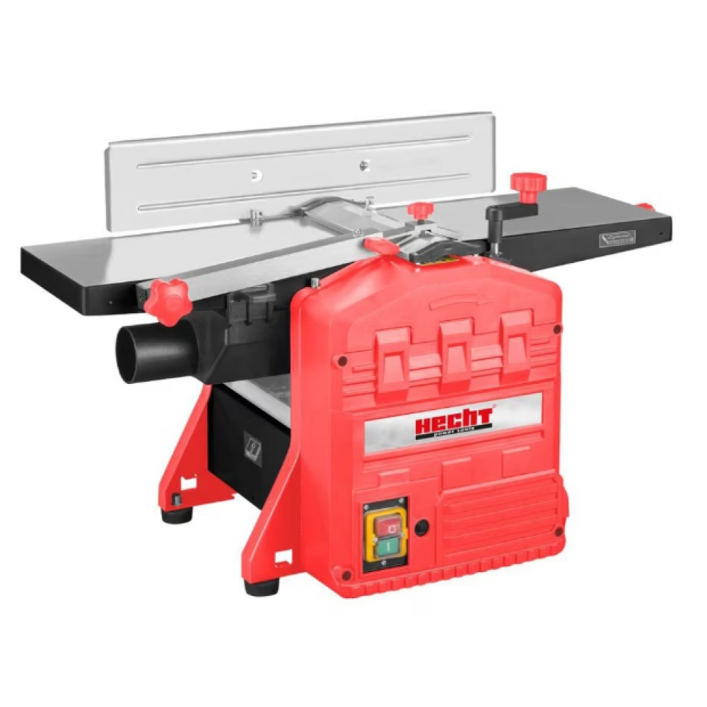 Rindea electrica HECHT 8751, 1250 W, masa 740x212 mm, rindeluire 240 mm
