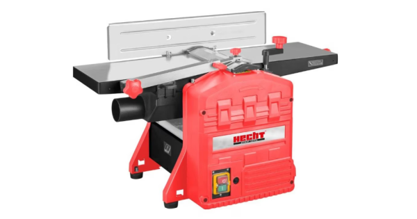 Rindea electrica HECHT 8751, 1250 W, masa 740x212 mm, rindeluire 240 mm