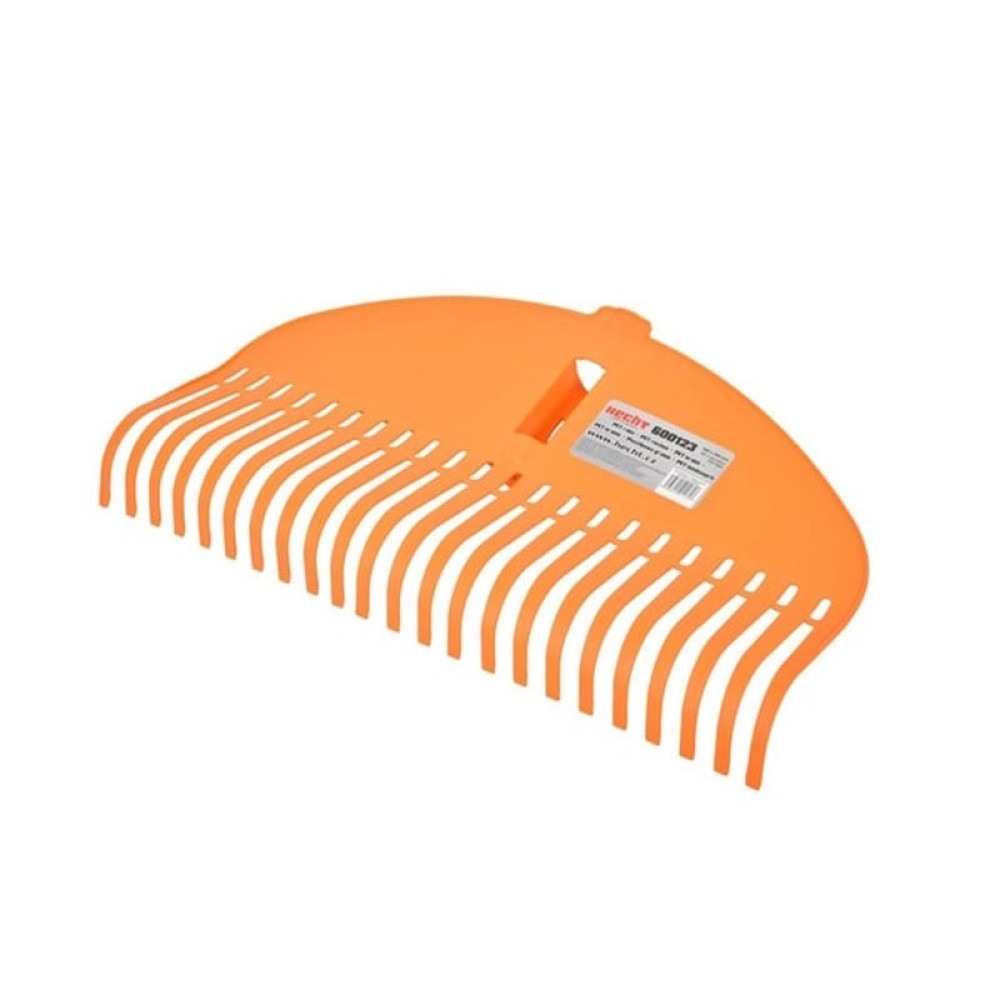 Grebla cu 23 dinti Hecht 600123, 48 x 26 cm, fara coada, pet - HECHT600123