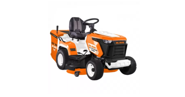 Tractor de tuns gazon RURIS, RX EXPLORER 840M, 15 CP, 840 mm, 280 L